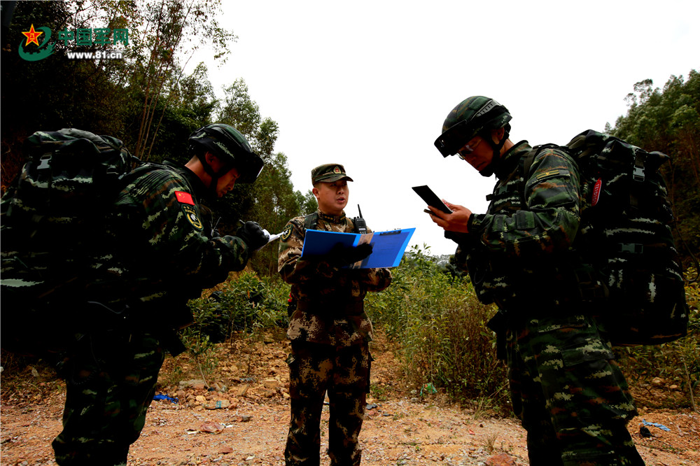 China Defense Blog: Snow Leopard Commando (Detechment), SpOps Daidu ...