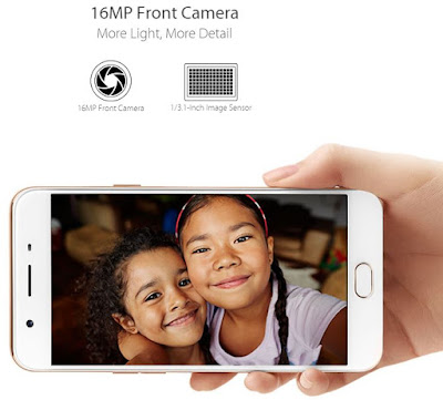 Image Sensors World: Oppo F1s Front Camera Has Higher Resolution Than ...
