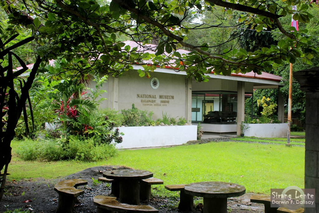 SIRANG LENTE: BALANGAY SHRINE, Butuan City