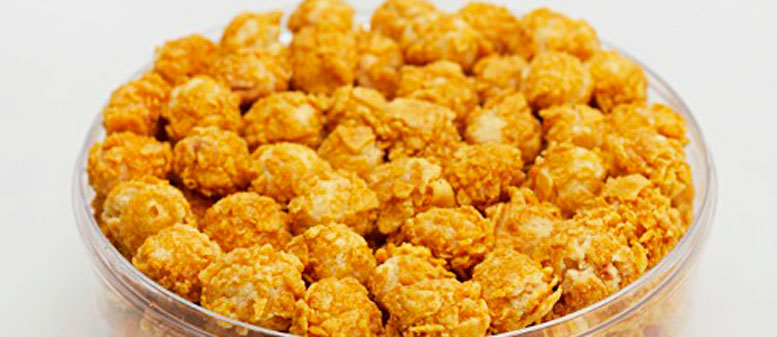 Resep Kue Kering Corn Flake Yang Renyah | Resep Kue Kering Terlengkap