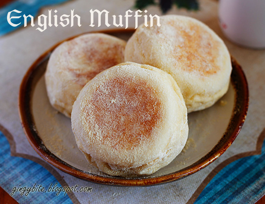 English Muffin | The Yummy Journey