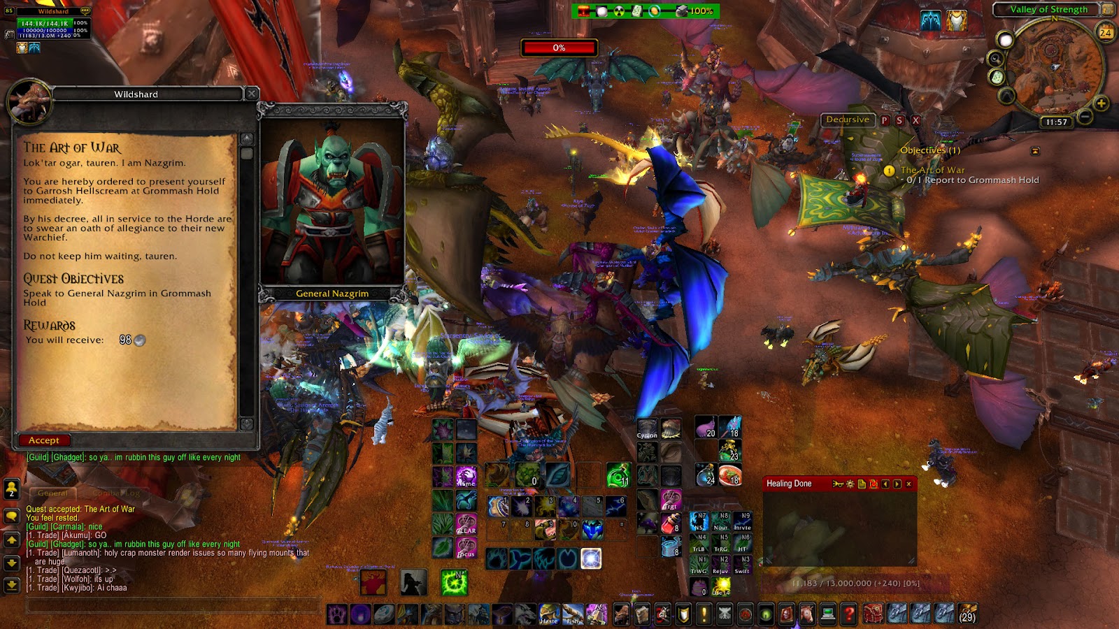 Wild Family Adventures