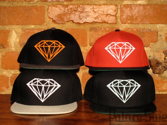 P5: NEW DIAMOND SUPPLY CO., RAY-BAN & NIXON!!!