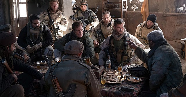 The Bernel Zone: '12 Strong' Tells the Incredible Story of ODA 595