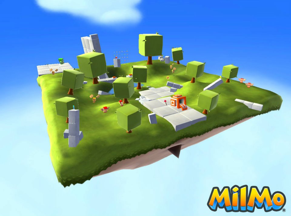 MilMo Devblog: About MilMo