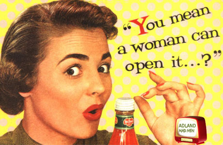 Feminism - How women are portrayed in society: How women are portrayed ...