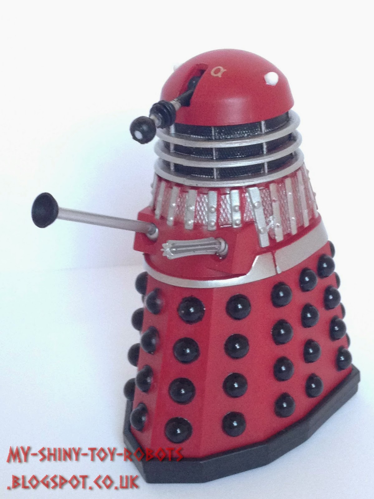 My Shiny Toy Robots: Toybox REVIEW: Doctor Who Dalek Collector Set #1 ...