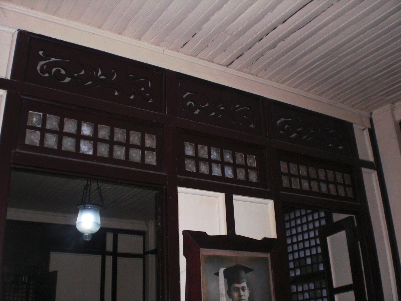 Princess Sol Diaries: Manuel Roxas Ancestral House