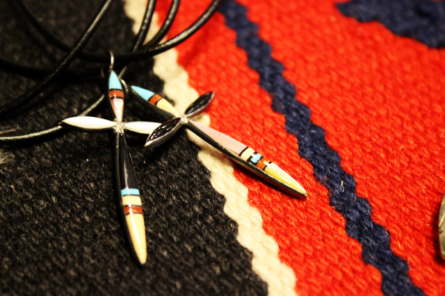 MOHAWK "Indian Jewelry" POP UP. - Green Angle Blog