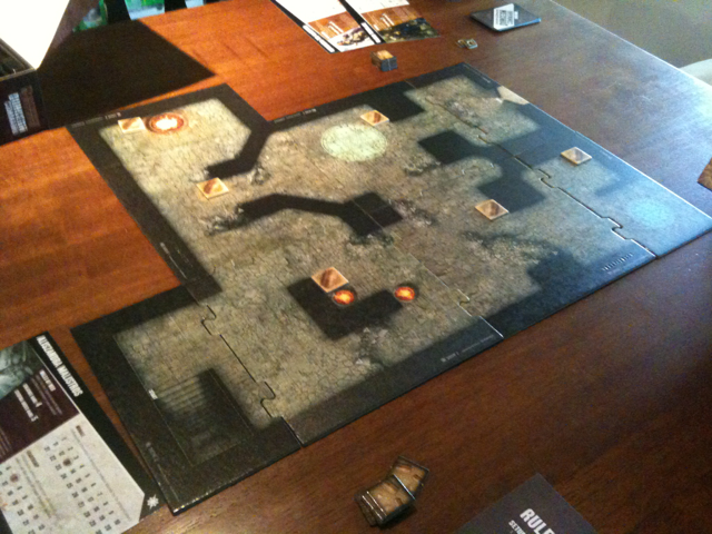 Tales from the Gamer Viceroy: Dungeon Command: COMMANDED!