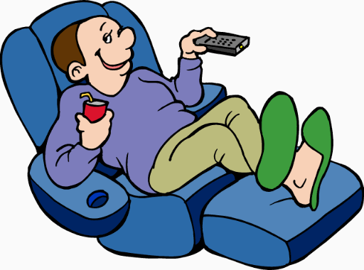 Dibujos animados de flojera - Imagui