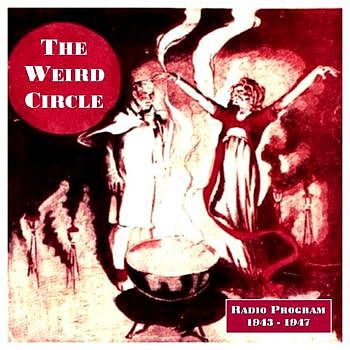 Fred Allen's Old Time Radio Home: Weird Circle 44-03-12 Spectre of ...