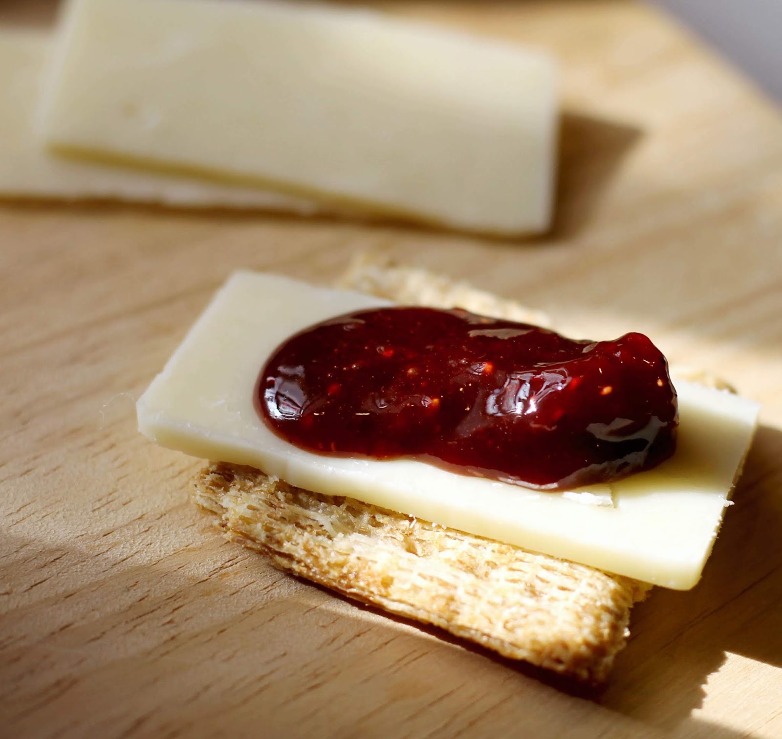 Cooking With Mary and Friends: Dark Chocolate Strawberry Jam