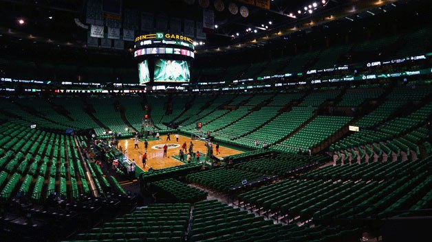 Celtics bench outplaying the starters during training camp
