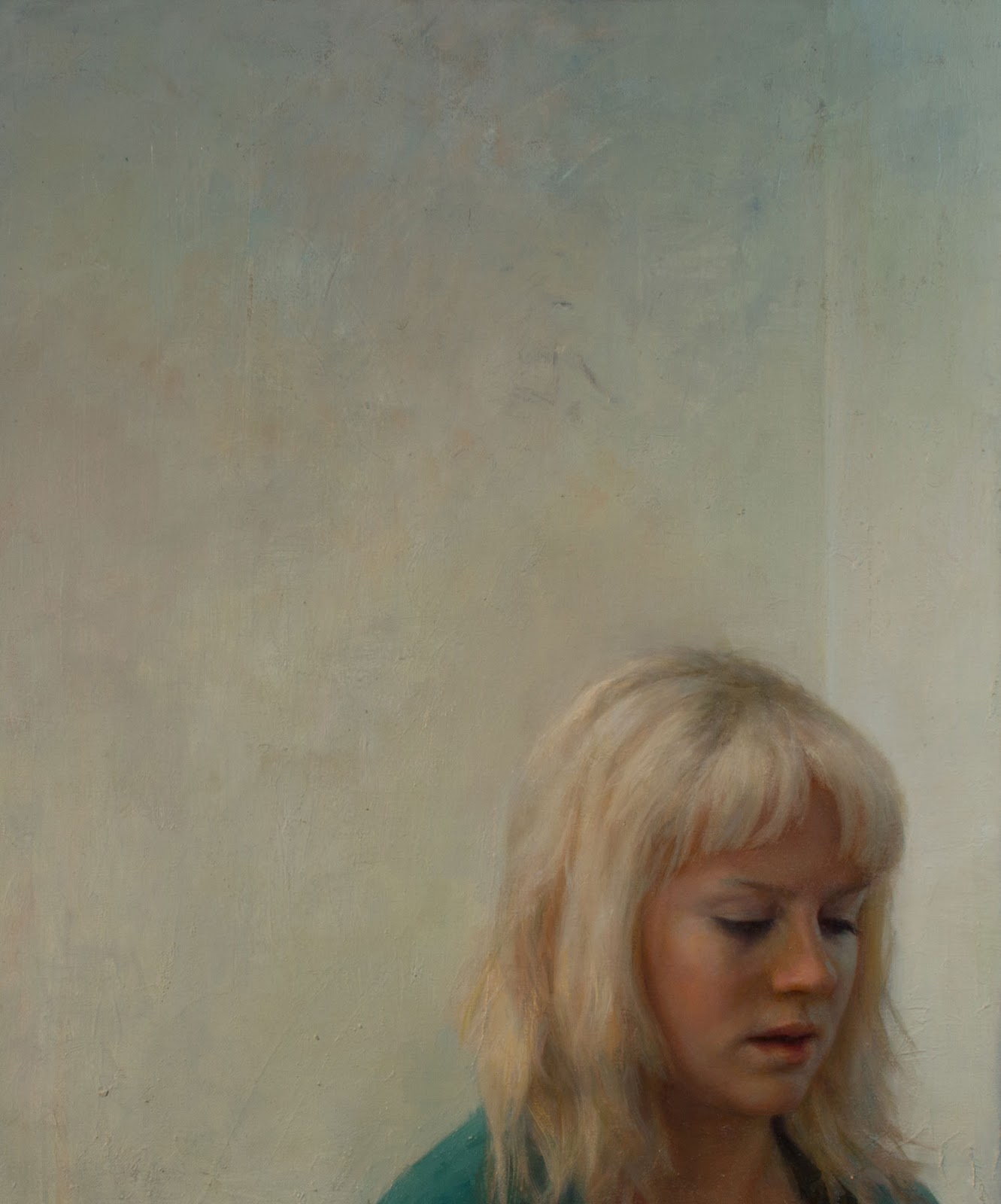 figuration feminine : Kristy Gordon (1980)