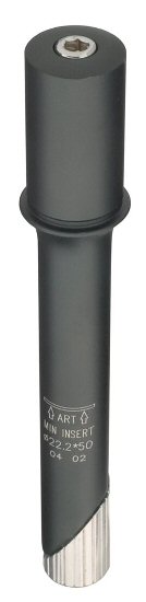 Cyclopunk: Fitting a 1 1/8" stem to a 1" threaded quill steerer