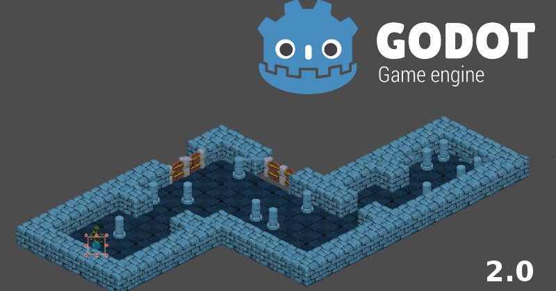 Godot Engine 2.0 Released | Cian Games Blog