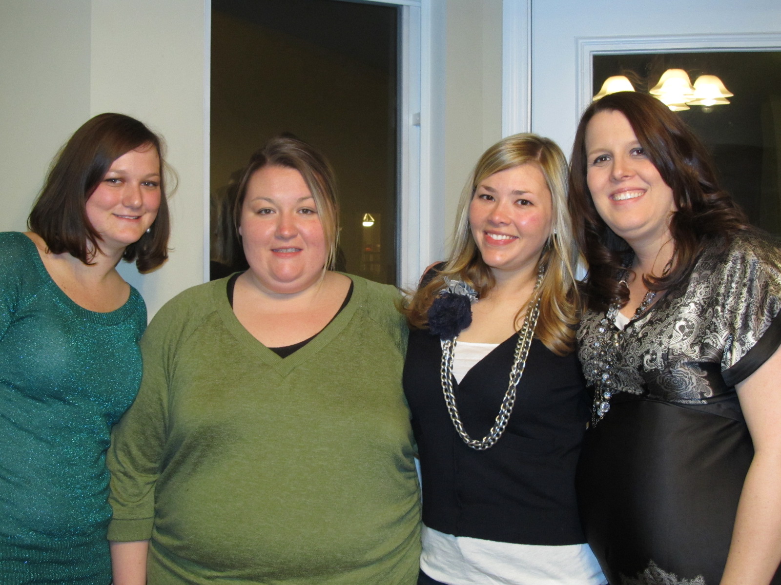 Live to Dare: Girls Night Baby Shower