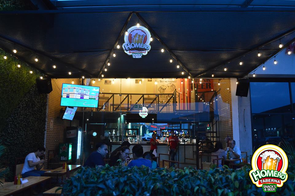 Homero Taberna Franquicia: Homero Taberna Xalapa