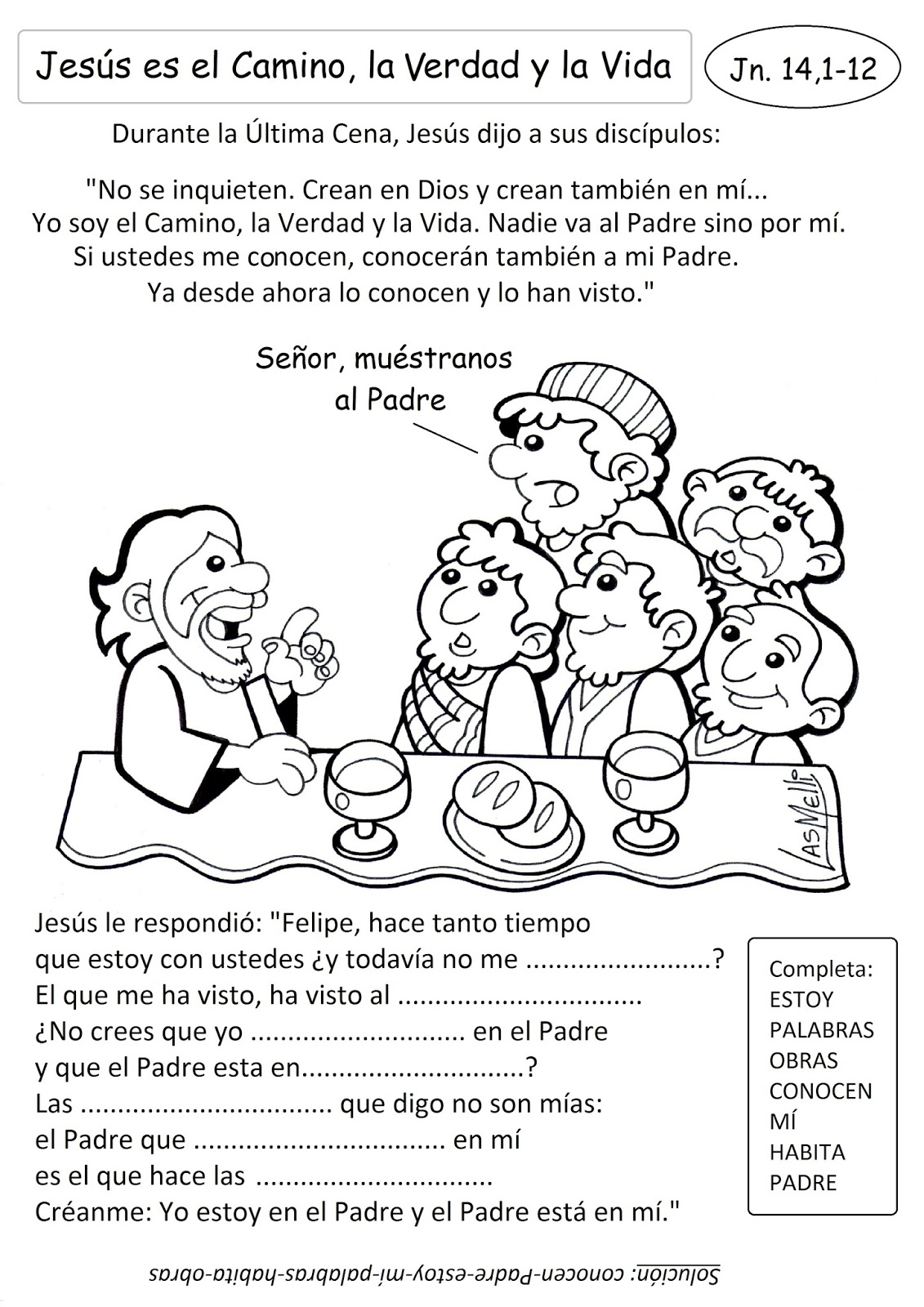 MATERIALES DE RELIGIÓN CATÓLICA