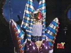 Tokusatsu Ecuador: A surcar el universo: Power Rangers La Galaxia Perdida