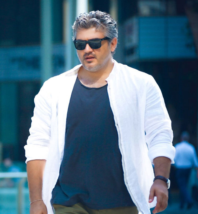 Ajith Kumar