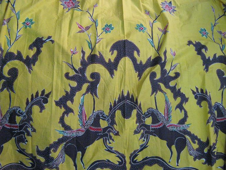 Batik Tulis " AROY Collection's ": kumpulan batik tulis khas sumenep