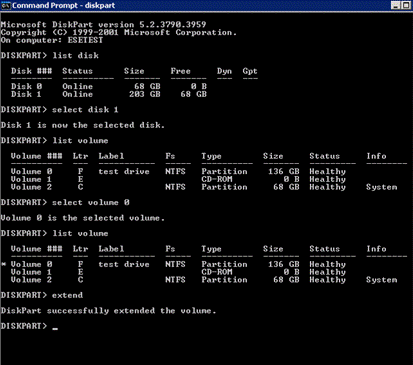 Array Configuration Utility | My It Notes