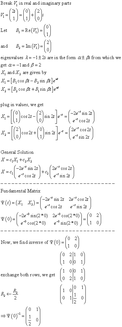 Differential Equations Solved Examples Differential Equations Solved Examples