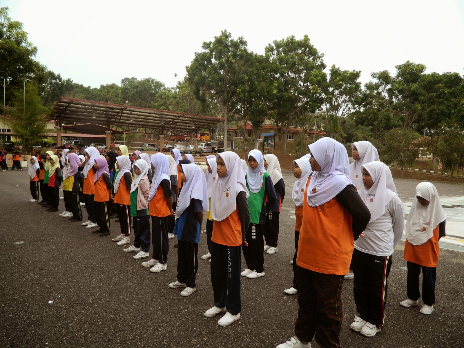 Unit Kaunseling SK Dato' Demang Hussin: Lawatan Sambil Belajar ke JPAM ...