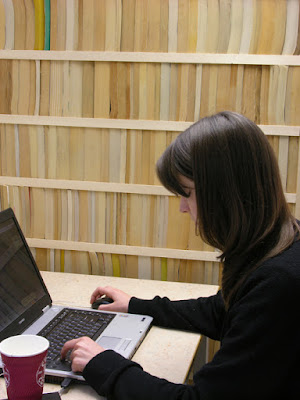 Bookshelf: Book partition