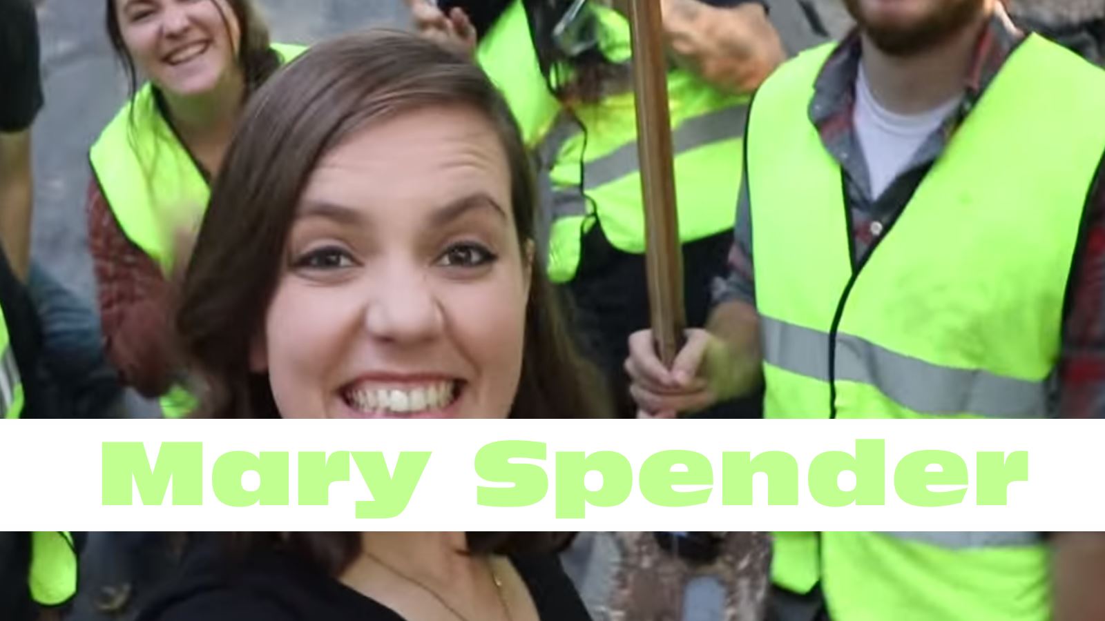 Mary Spender: Behind The Scenes With Rob Scallon