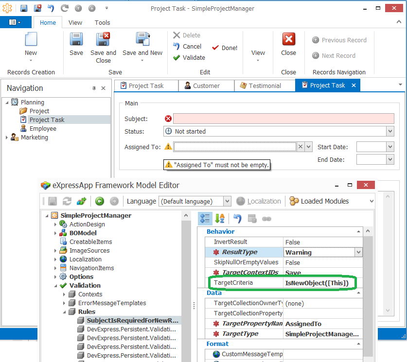News Tips Tricks And More About Devexpress Expressapp Framework Xaf