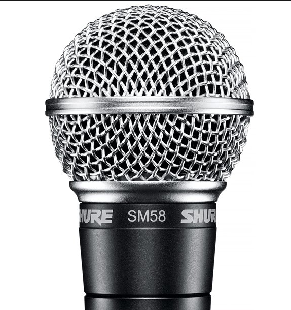 Harga Microphone Shure Asli Bagus untuk Vokal dan Drum