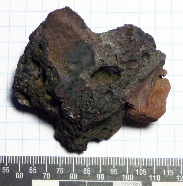 Hammered Out Bits: Ancient IRON SMELT at Tap o'Noth