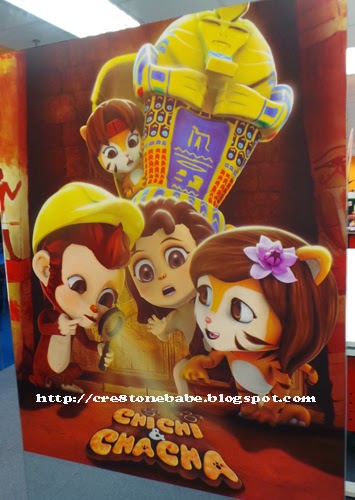 cre8tone: Step into the World of Chi Chi & Cha Cha