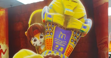 cre8tone: Step into the World of Chi Chi & Cha Cha