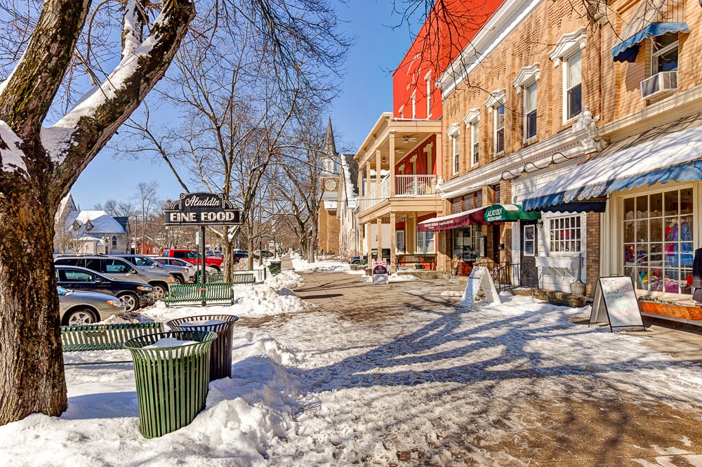 Granville; a Grand Piece of History to Call Home ~ REAL ESTATE KATE