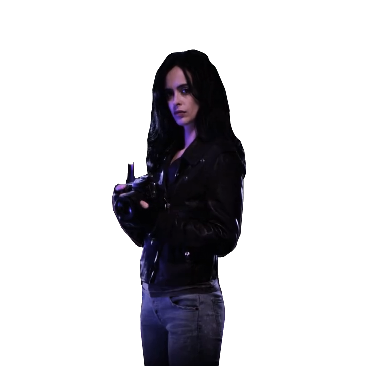 PNG Jessica Jones (Krysten Ritter, Netflix) - PNG World