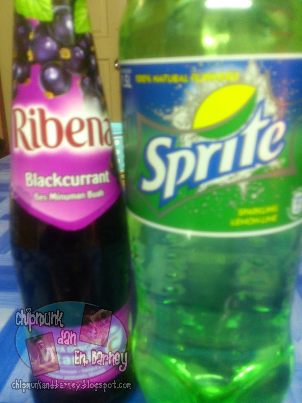 All About Life: RIbena Sprite