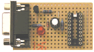 JDM - A Simple PIC Programmer Circuit ~ Scorpionz - Electronic Circuits ...