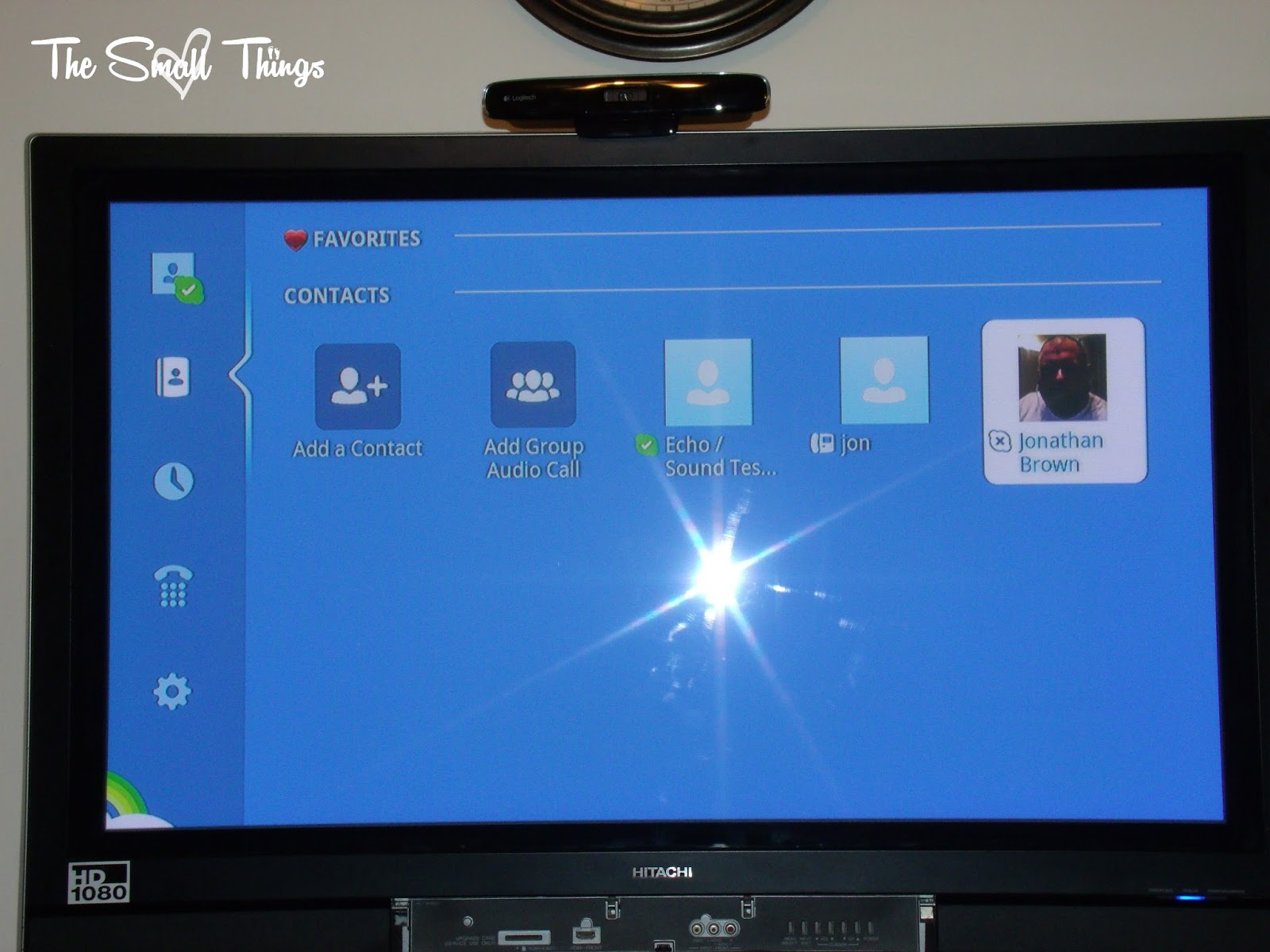 Back To School With logitech [TV Cam Review and Giveaway]