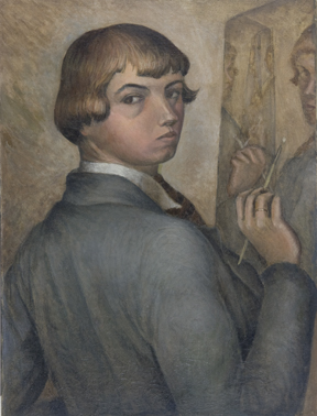 figuration feminine : Lucile Blanch (1895-1981)