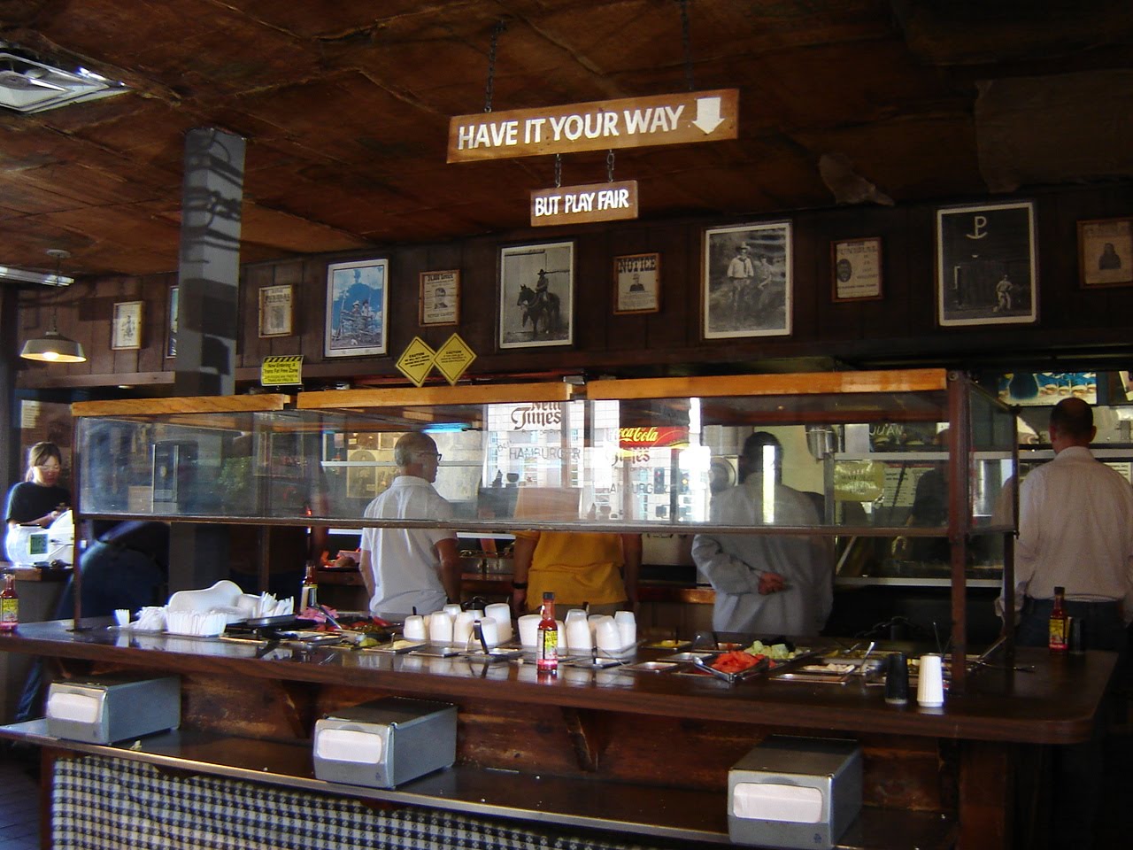 Journeys and Wanderings: The Chuckbox - Tempe, AZ