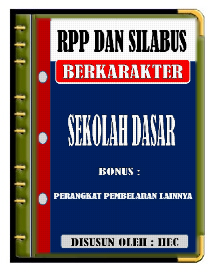 Contoh Cover Rpp Dan Silabus Galeri Sampul - Riset