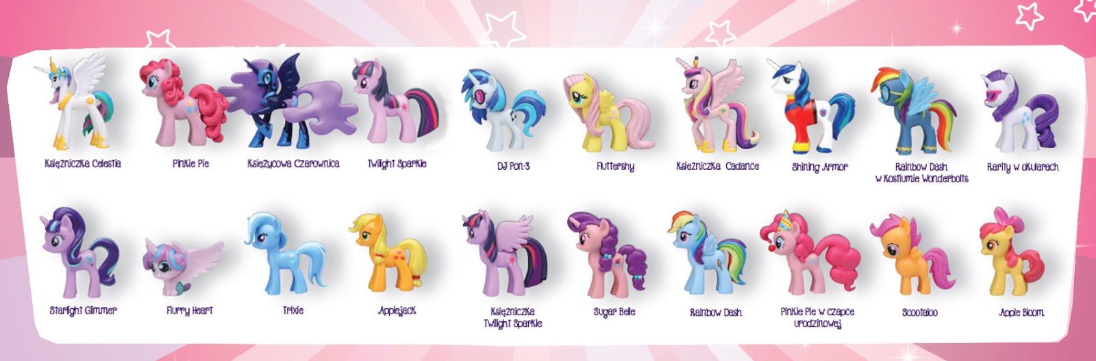 MLP Merch | My Little Pony Merchandise News