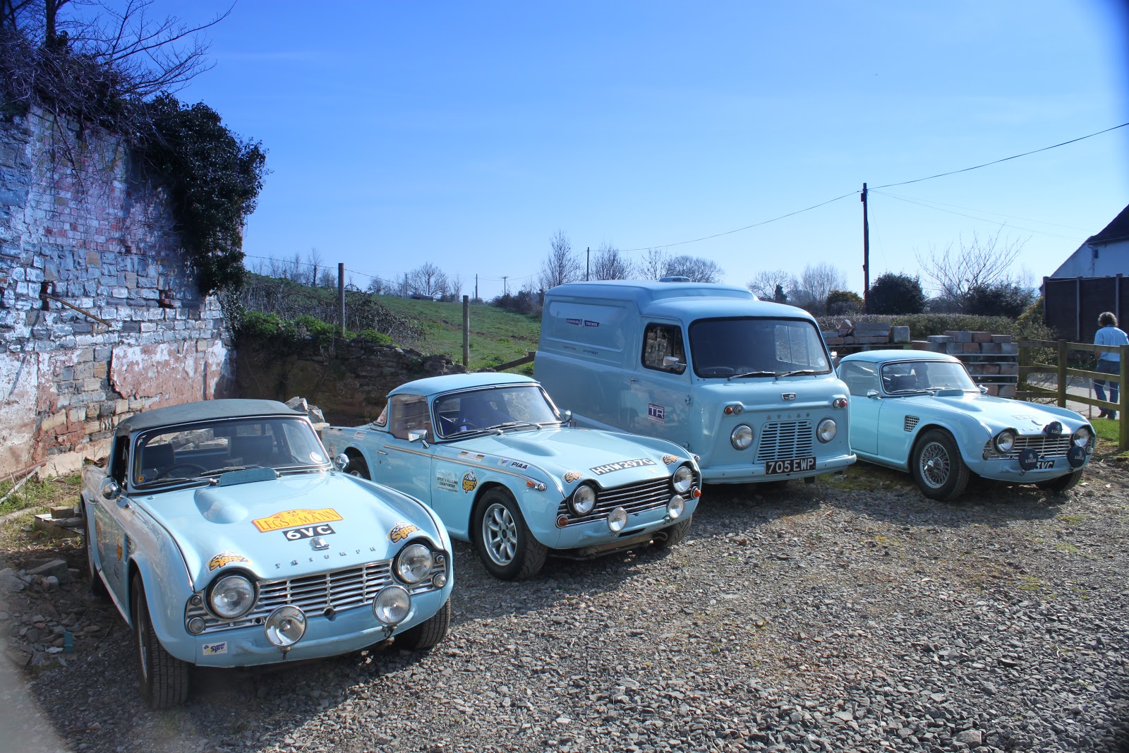 Revington TR - Triumph TR Specialists: Let Us Display Your Favorite TR ...