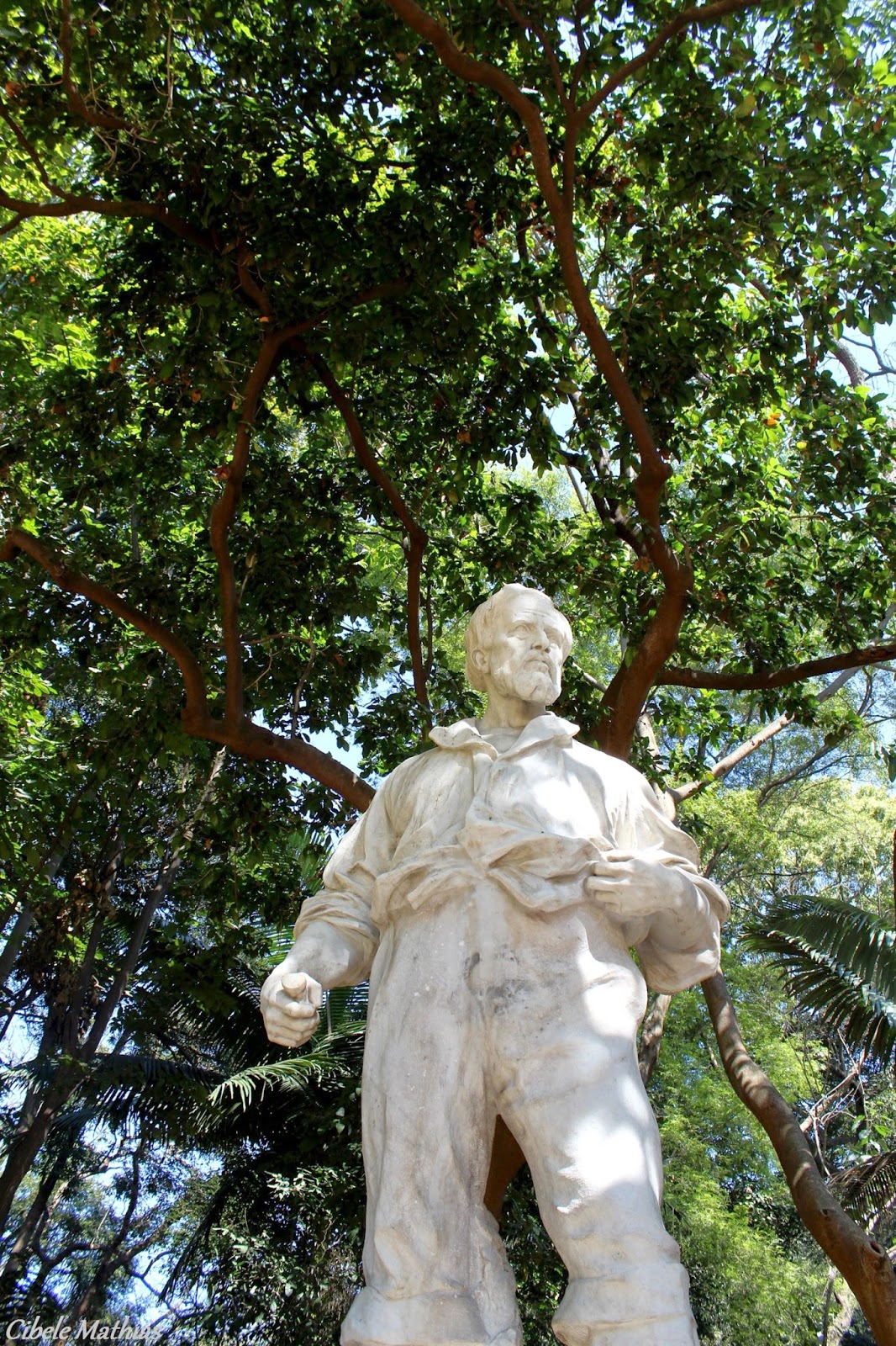 Passear e Fotografar: Parque Trianon