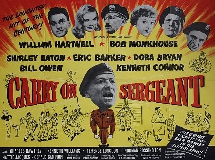 Carry On Blogging!: How should we mark the Carry Ons' Diamond Anniversary?