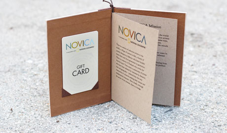 Novica Artisan Handmade Jewelry and Gift Card Giveaway